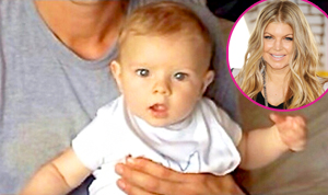 Fergie Turns 39: Baby Axl, Josh Duhamel Wish Her Happy Birthday