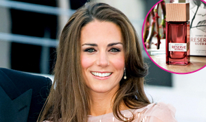 Kate Middleton's Favorite Rose: Perfume Maker "Steals" Its Scent