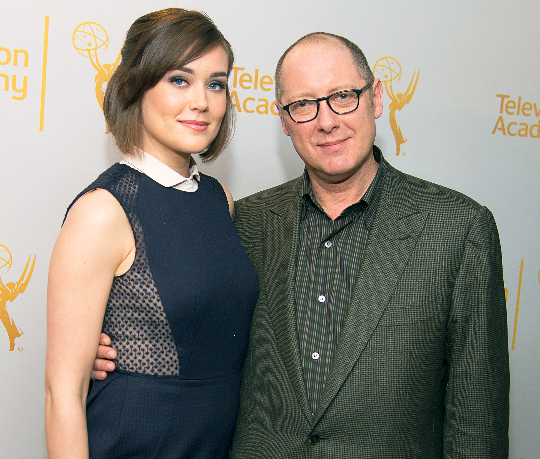 Blacklist Cast Talks Constant Plot Twists, Keen, Ressler's Chemistry