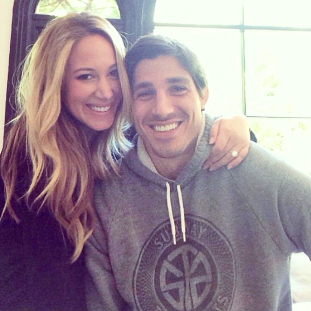Haylie Duff Engaged to Boyfriend Matt Rosenberg: Engagement Ring Pic