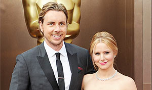 Kristen Bell: I Want to be "Very Hands on" With Daughter Lincoln