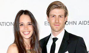 Chelsea Tyler, Jon Foster Engaged: Steven Tyler's Daughter to Wed