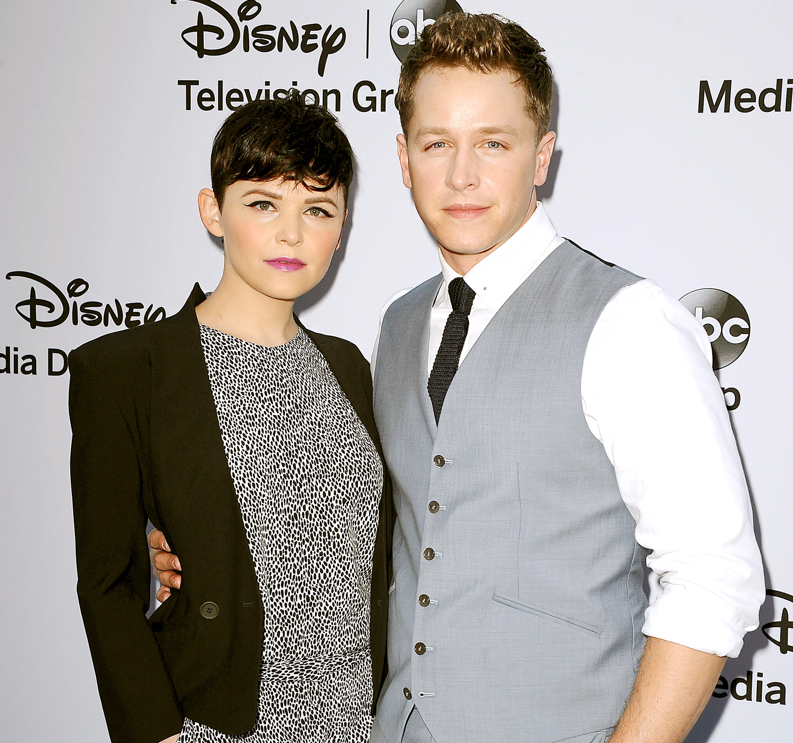 Ginnifer Goodwin, Josh Dallas Are Married