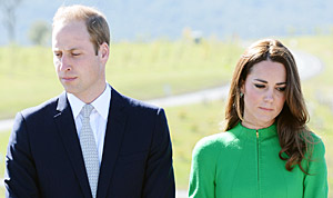 Kate Middleton, Prince William Saddened by Mark Shand's Death