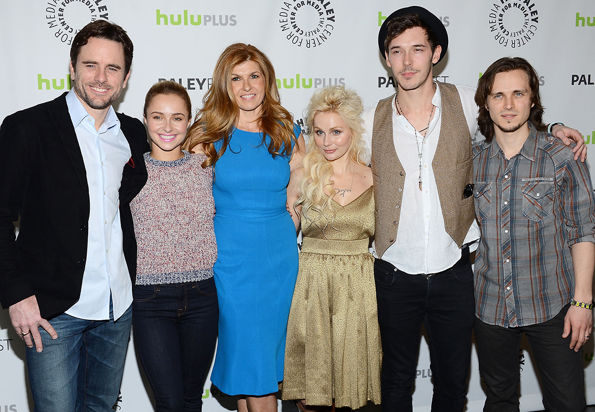 Nashville Renewed for Third Season, Connie Britton and Cast Reacts