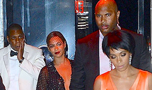 Solange Knowles Attacks Jay Z in Elevator: Met Gala Timeline