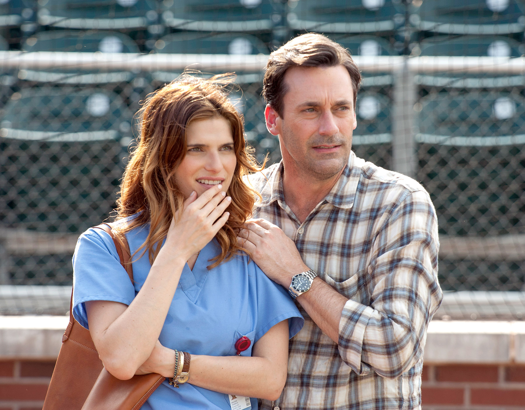 Million Dollar Arm Review: Jon Hamm's Film Is No Home Run