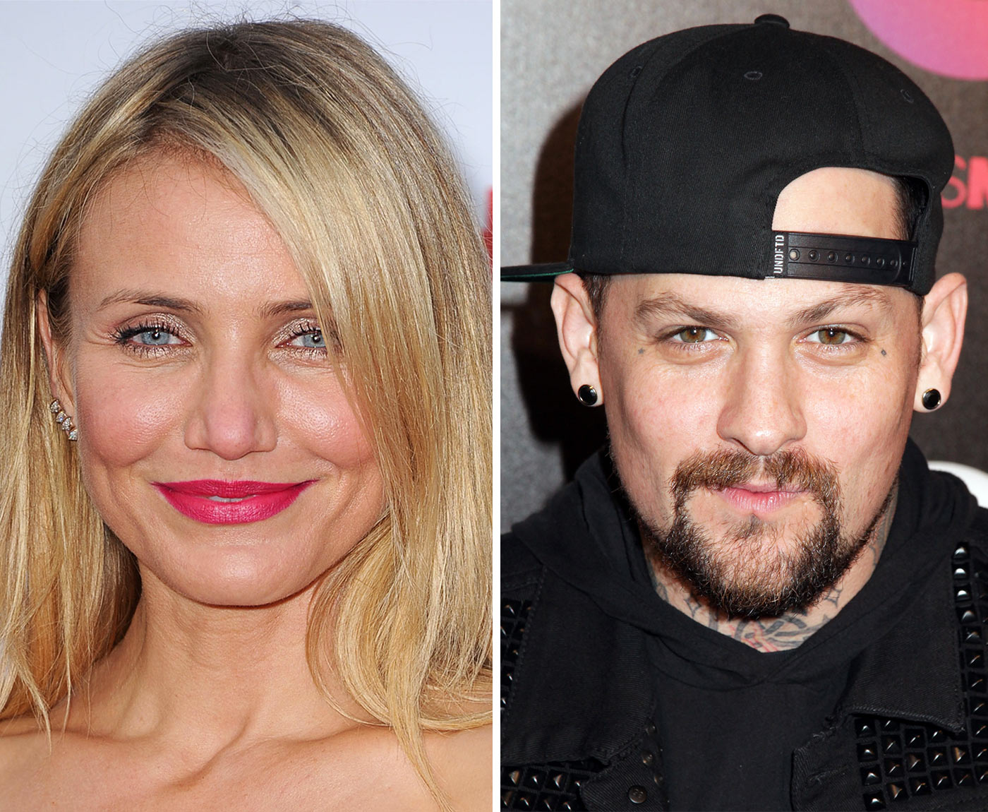 Cameron Diaz Is Dating Benji Madden