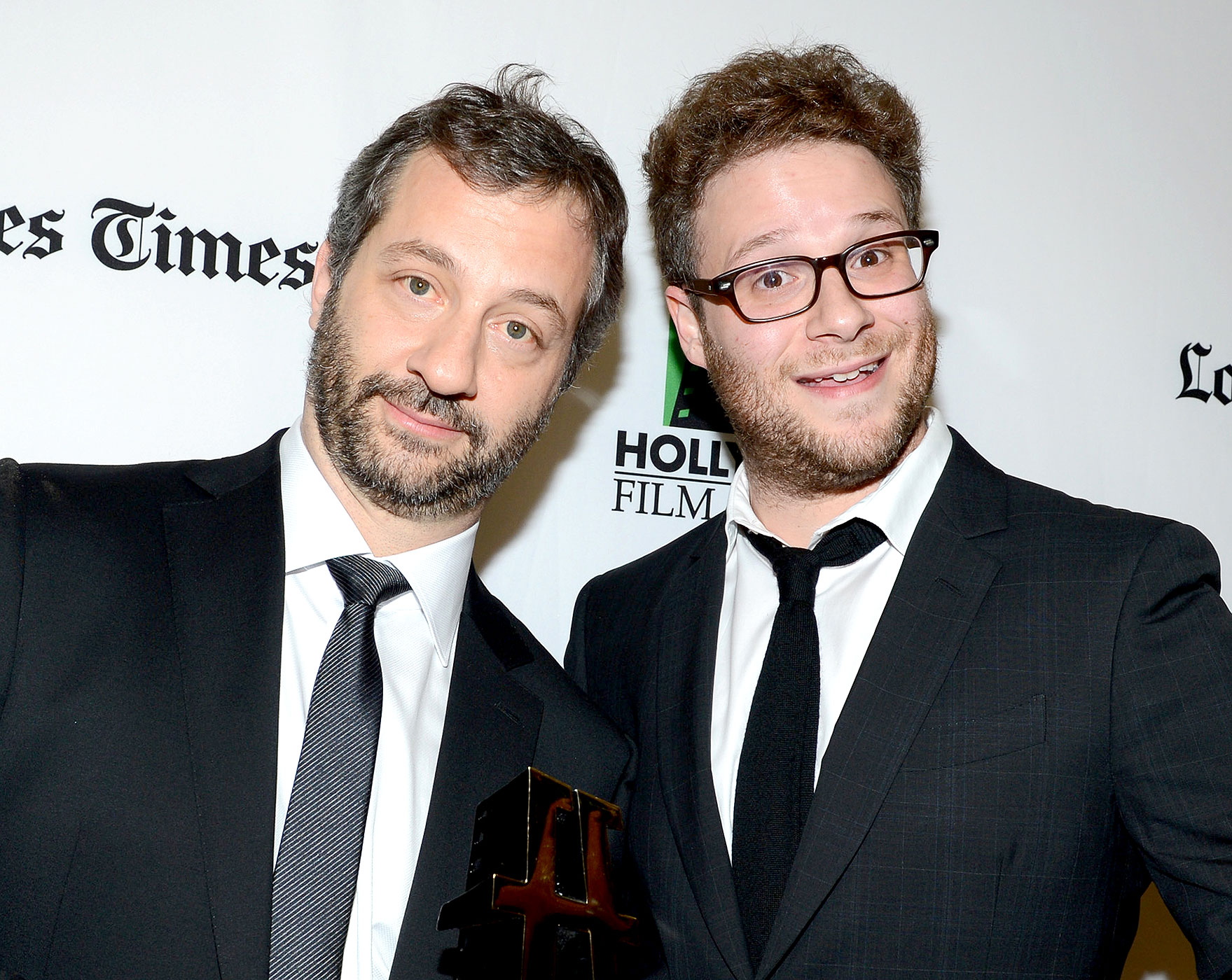 Seth Rogen, Judd Apatow Slam Washington Post Op-Ed on UCSB Shooter