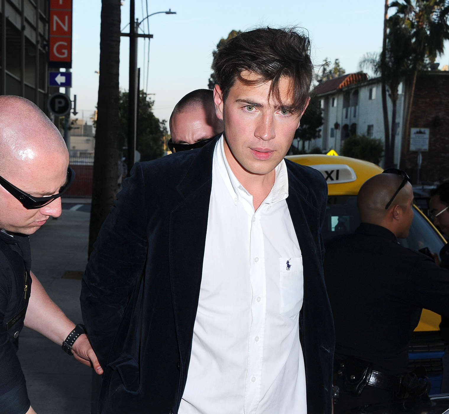 Celeb Prankster Vitalii Sediuk's Ex Publicist "Shocked" By His Actions