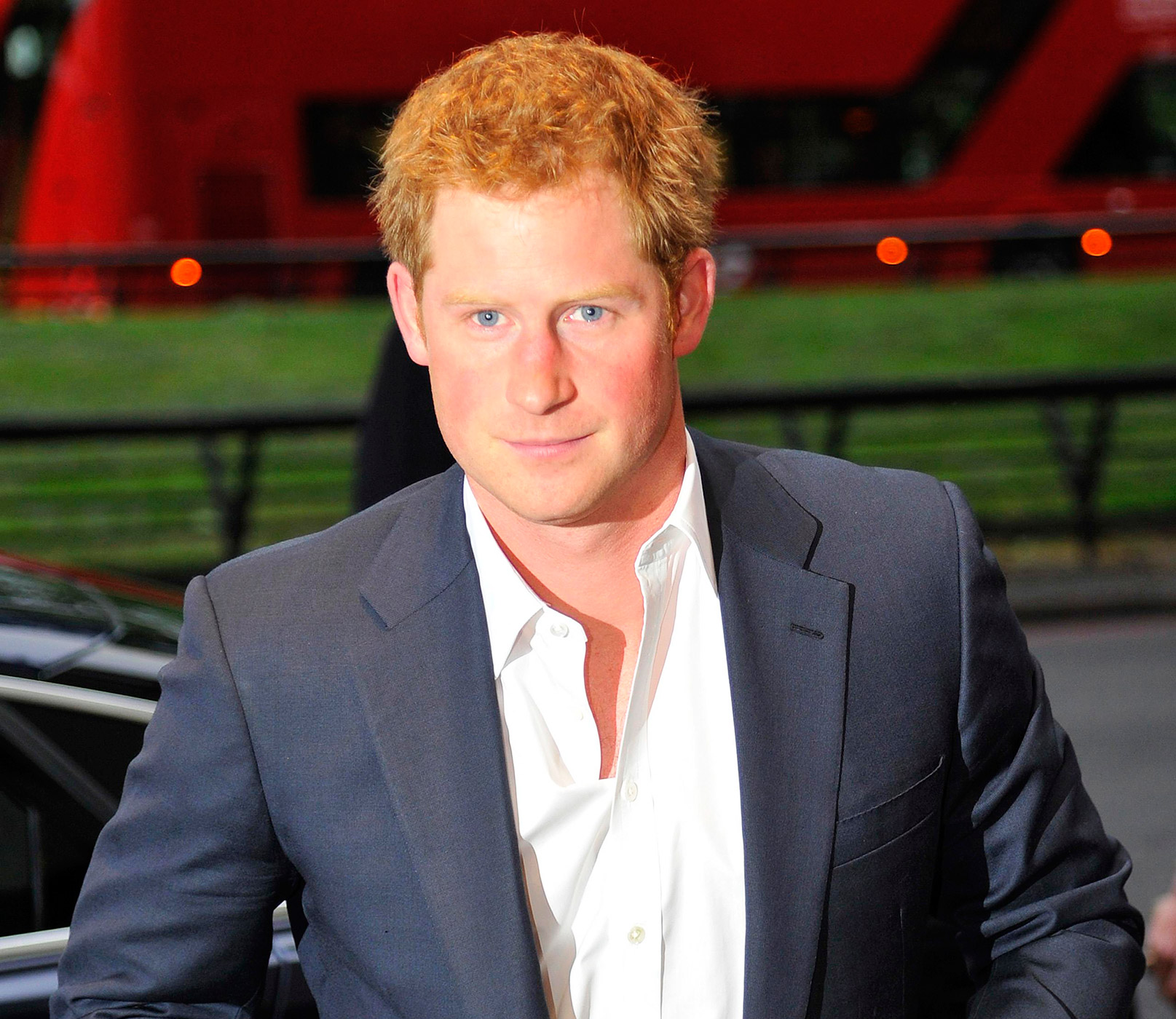 Prince Harry's South American Tour Details Revealed: Six Days in Brazi
