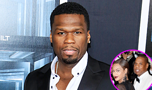 50 Cent Claims Beyonce Confronted Him Defending Jay Z