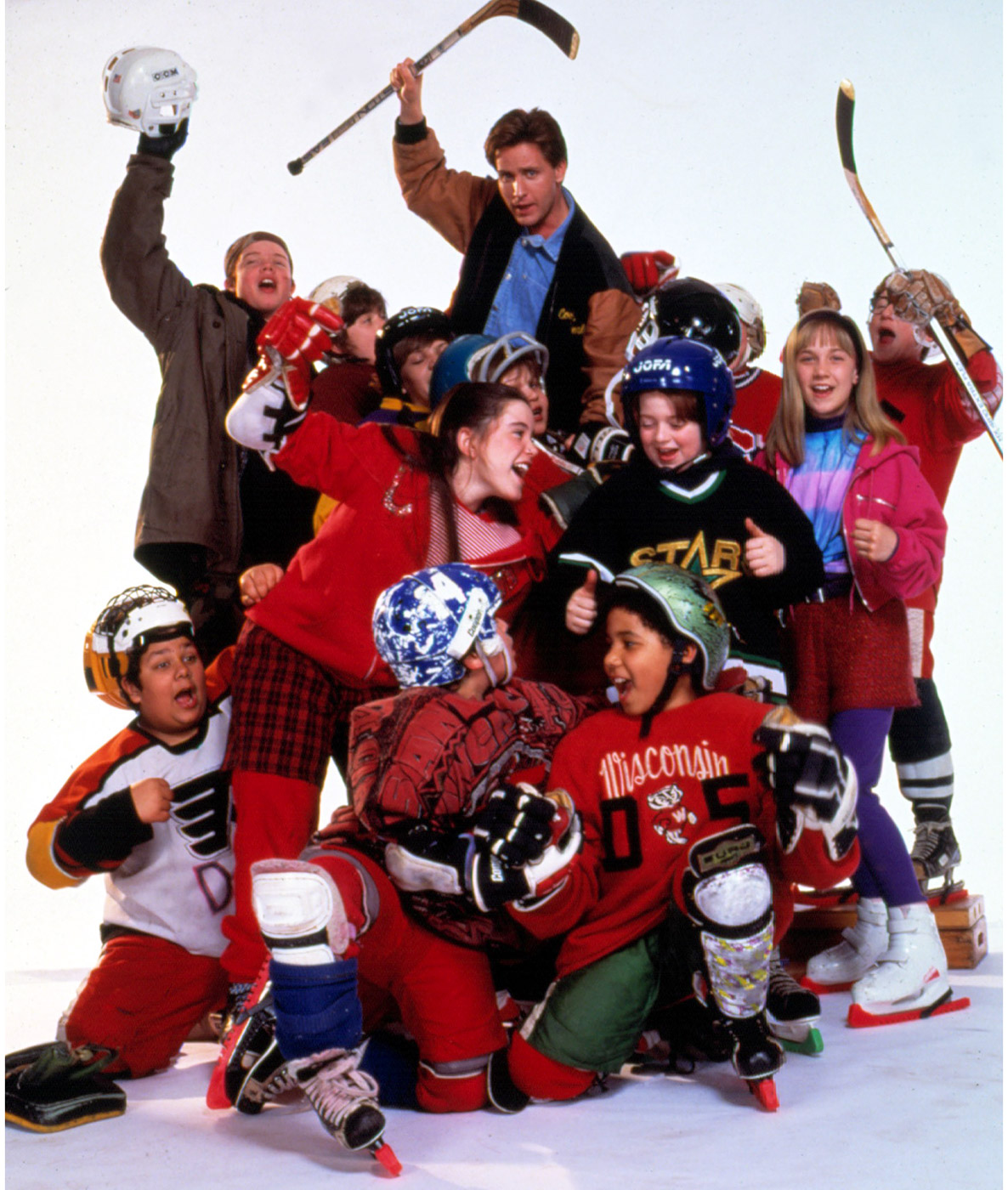 Mighty Ducks: Joshua Jackson Reflects on Trilogy With 10 Facts