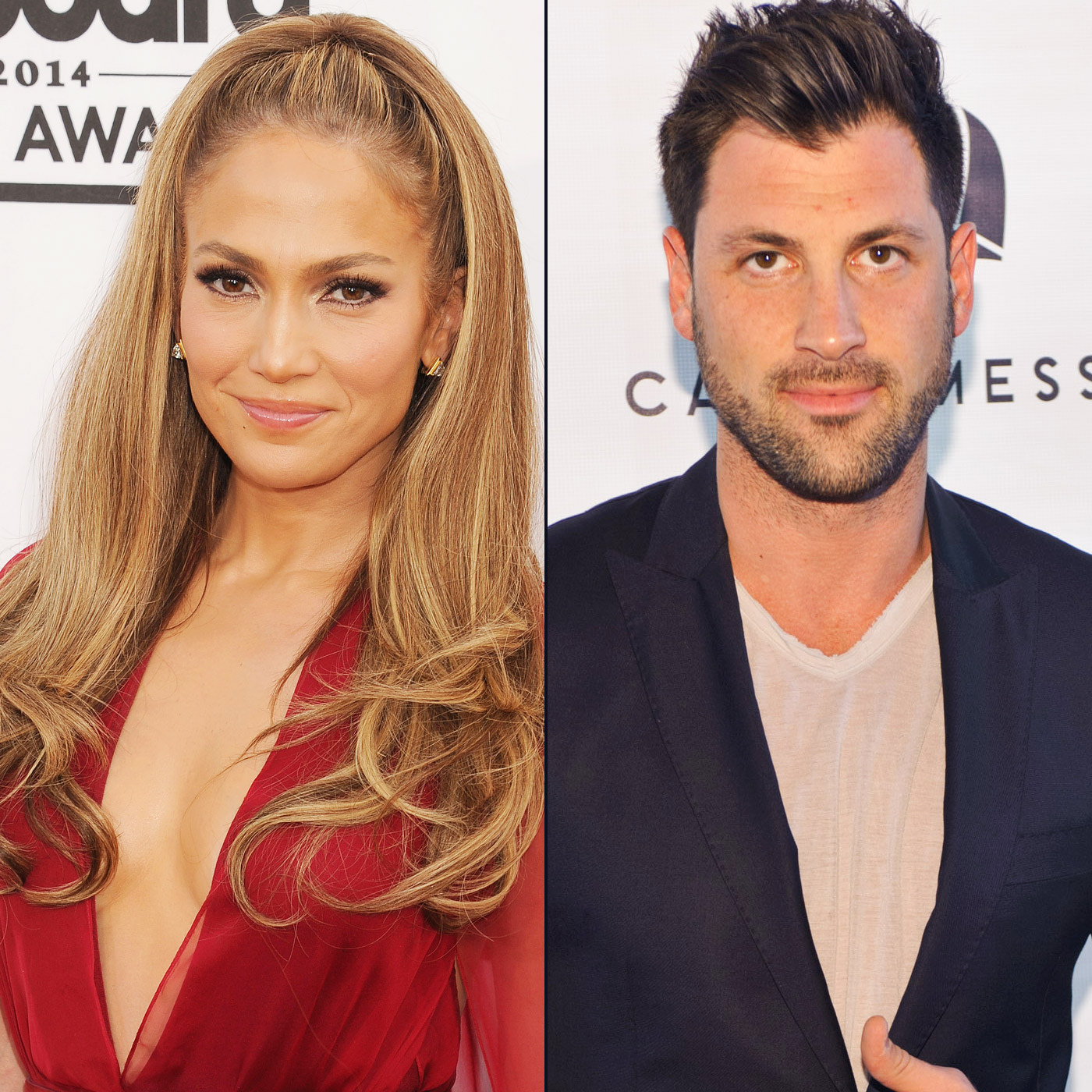 Jennifer Lopez and Maksim Chmerkovskiy Are "Just Friends"