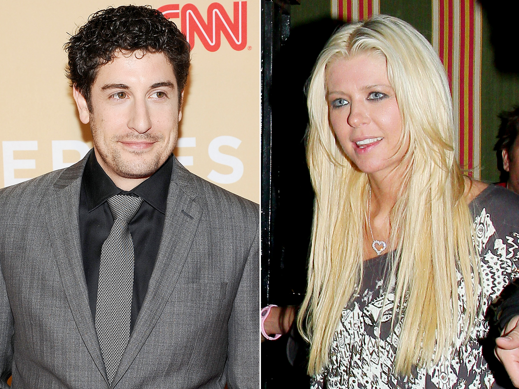 Jason Biggs Disses Former American Pie Costar Tara Reid's Body