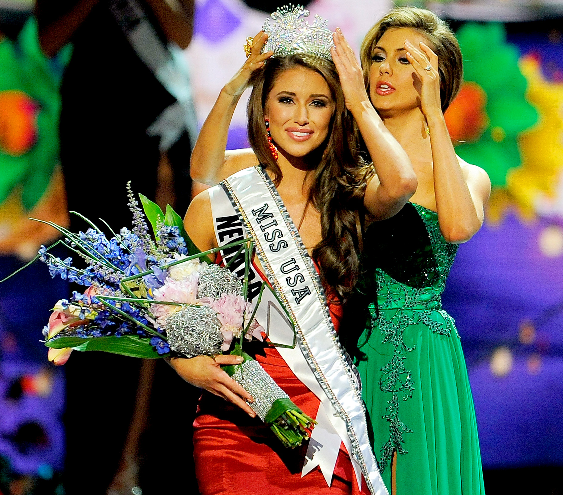 Miss USA Nia Sanchez Controversy: Winner Says Nevada Is Her Home