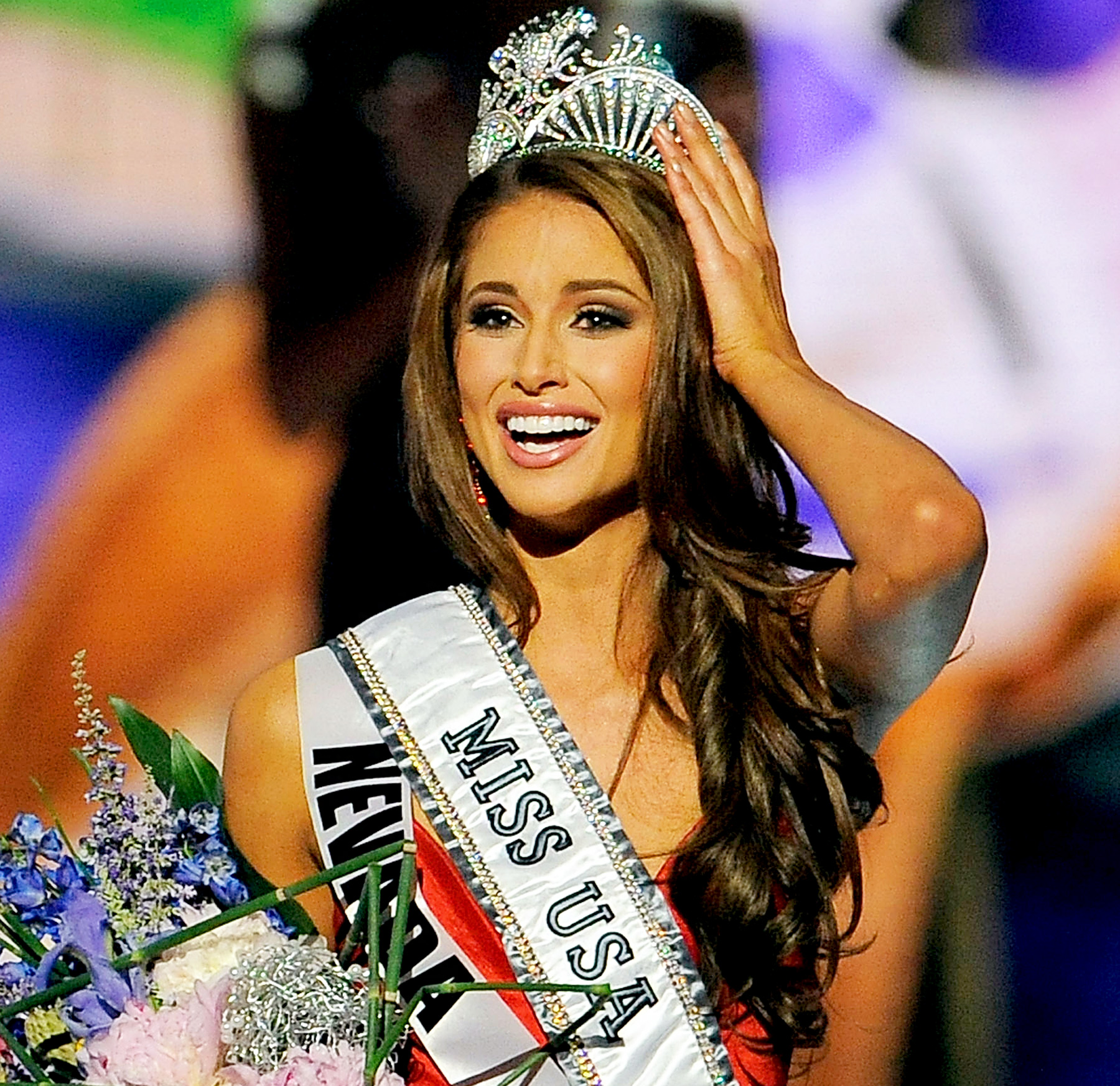 Miss USA Nia Sanchez Doesn't Know Her Home State Nevada's Capital
