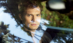 Fifty Shades of Grey First Movie Still: Jamie Dornan as Christian Grey