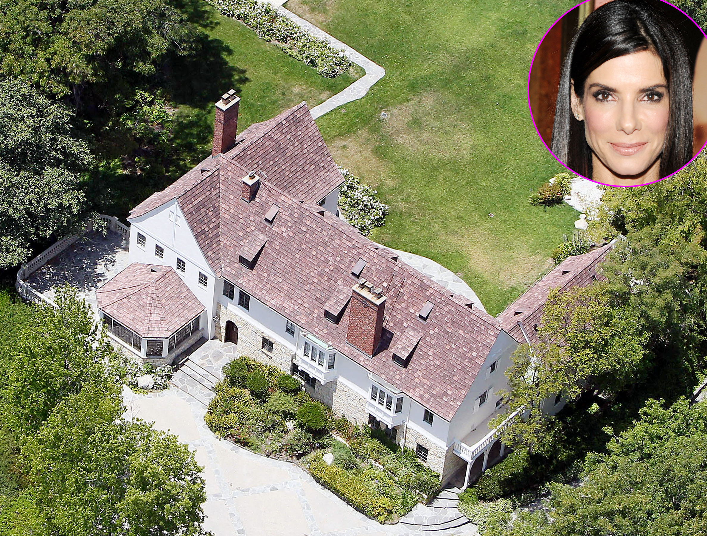 Sandra Bullock's Stalker Charged With Possession of Weapon "Arsenal"