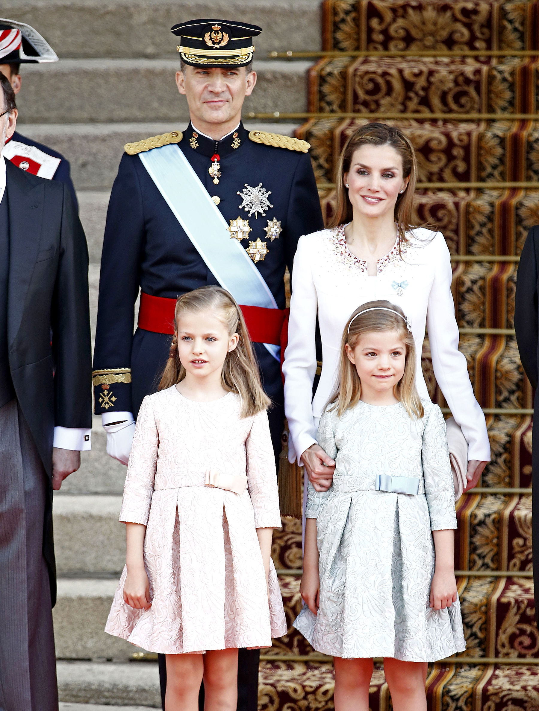 King Felipe VI, Queen Letizia of Spain Celebrate Coronation: Pictures