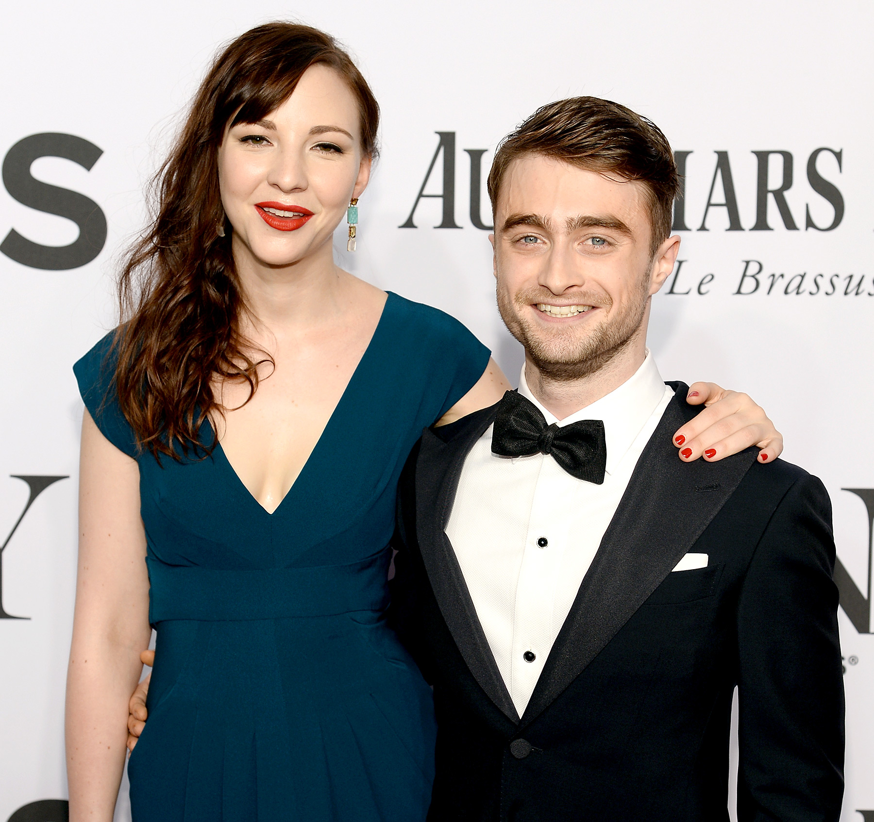 Daniel Radcliffe, Girlfriend Erin Darke Have "Great Chemistry"