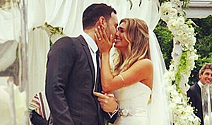 Scooter Braun Marries Yael Cohen Justin Biebers Manager Wedding Pics