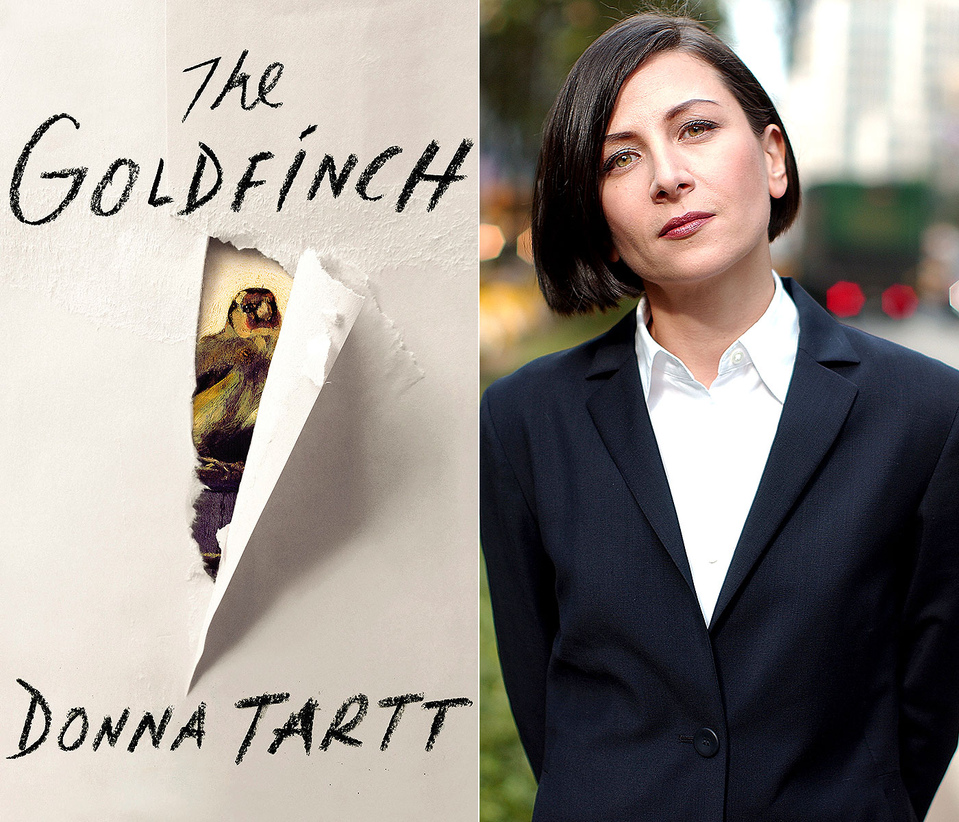 The Goldfinch Movie May Be in the Works From Warner Bros., Donna Tartt