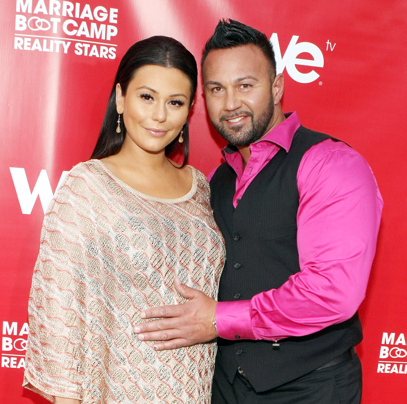 Jenni "JWoww" Farley Gives Birth to Baby Girl Meilani Alexandra!