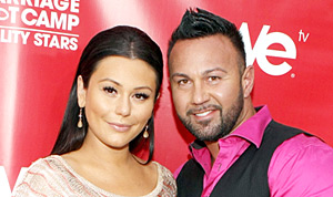Jenni "JWoww" Farley Gives Birth to Baby Girl Meilani Alexandra!