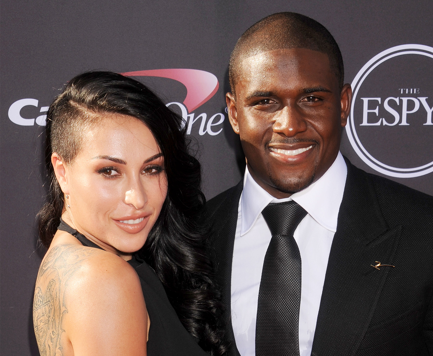 Reggie Bush, Kim Kardashian's Ex, Marries Fiancee Lilit Avagyan