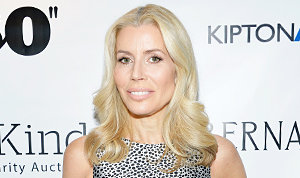 Real Housewives of New York's Aviva Drescher Throws Fake Leg in Fight