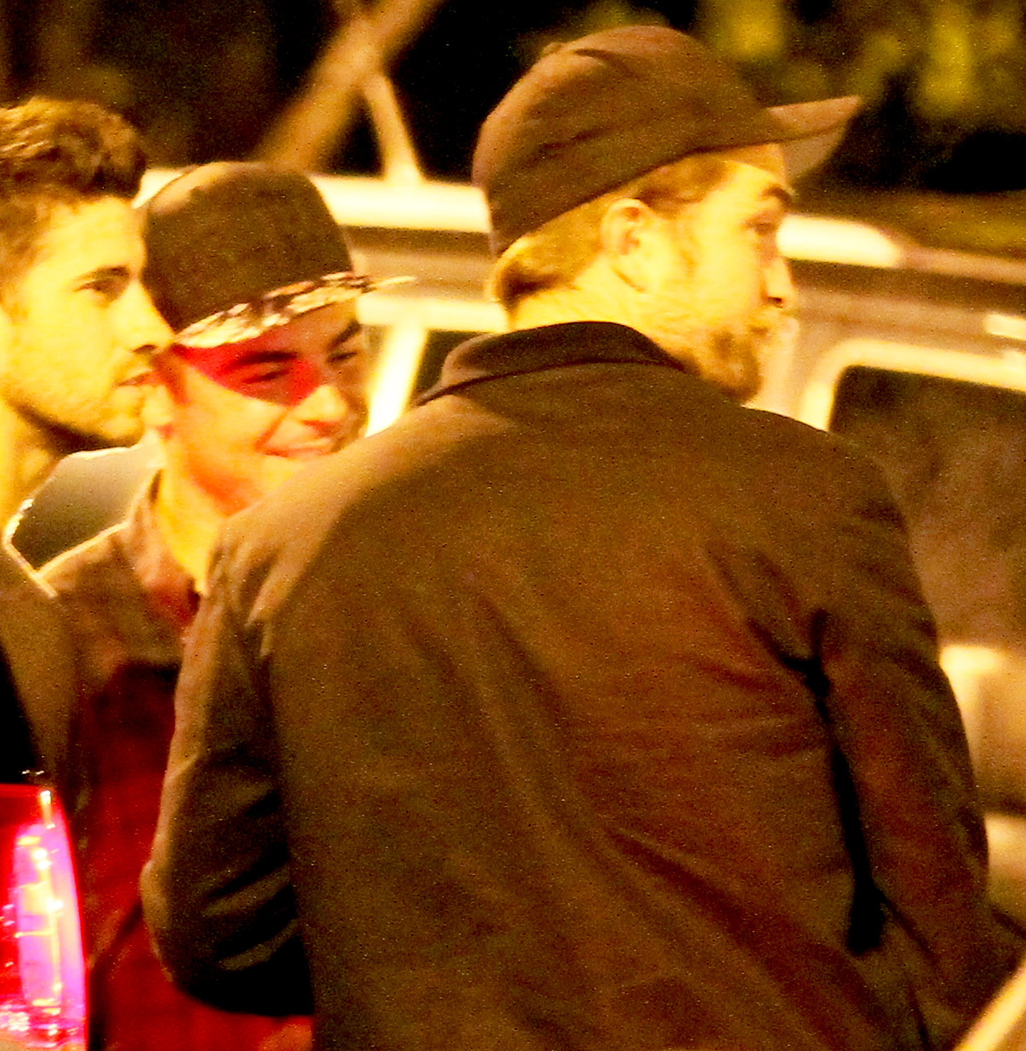 Zac Efron Robert Pattinson Have Hunky Bro Date In Los Angeles Photo 6389
