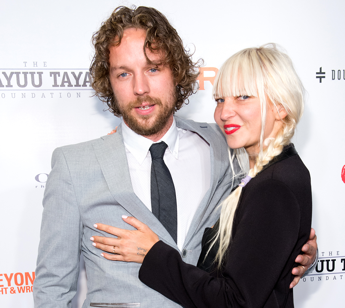 Sia Marries Erik Anders Lang in Palm Springs Wedding