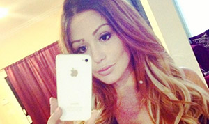 Jenni "JWoww" Farley Debuts Blonde Hair: "I'm Trying Something New"