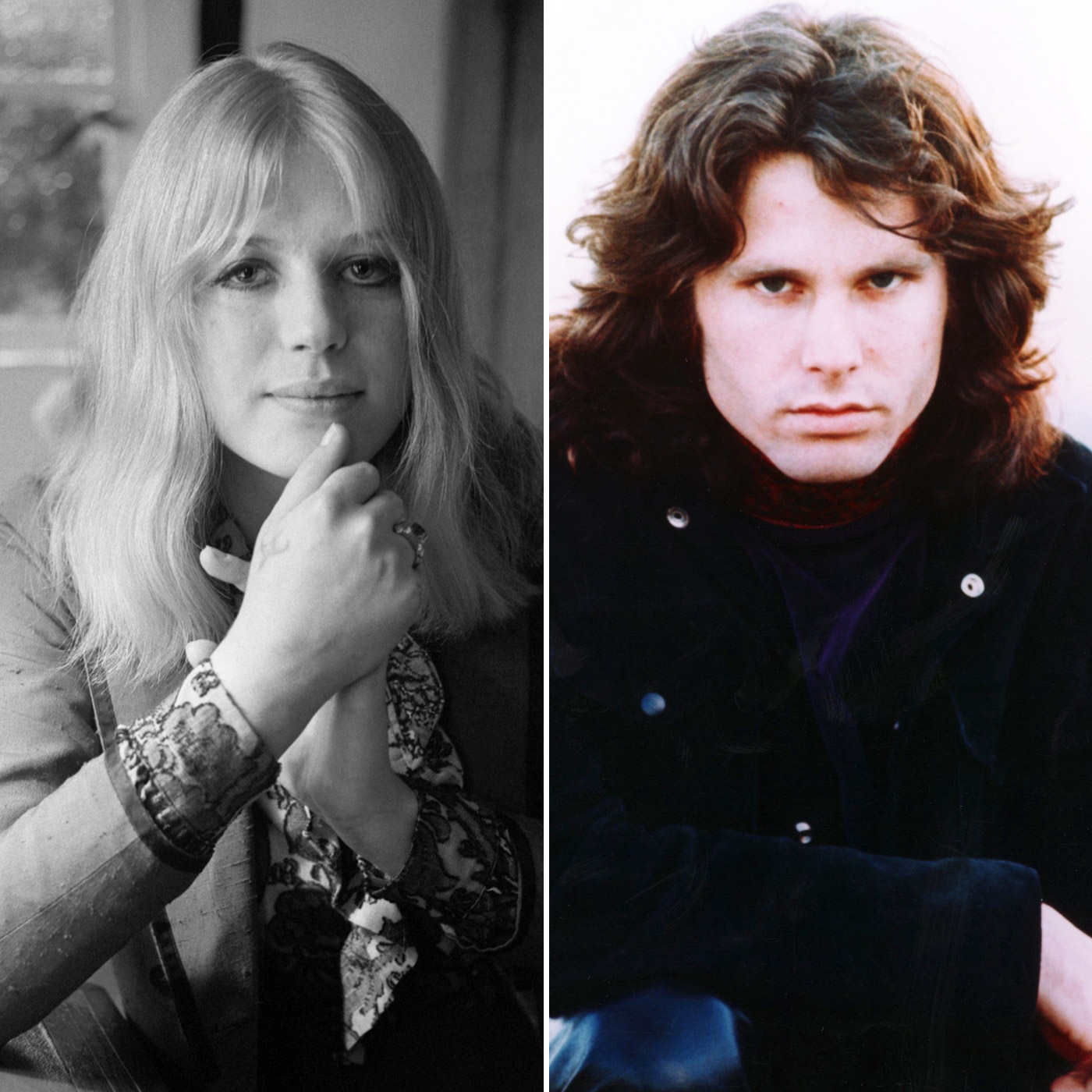 Marianne Faithfull Claims Ex Killed Jim Morrison in 1971 Paris Death