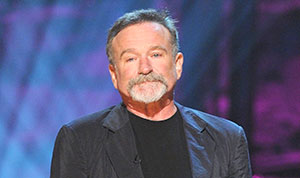 Robin Williams' Depression and Addiction in His Own Words