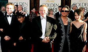 Robin Williams Remembered by Daughter Zelda, Sons Zak and Cody
