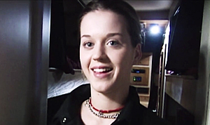 Katy Perry Before She Was Famous in 2001 Video: Watch Now