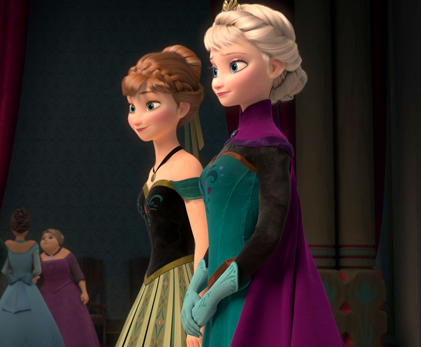Frozen Fever, Short Frozen Film, Coming to Theaters Spring 2015