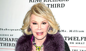 Joan Rivers Autopsy: Medical Examiner Yet to Find Clear Cause of Death