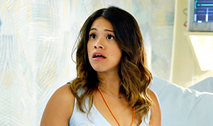 Jane the Virgin: Watch a Scene From the Series Premiere