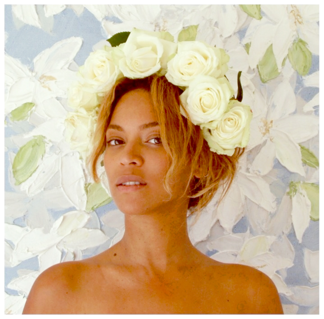 Beyonce Looks Flawless Without Makeup, Swings With Blue Ivy: Pictures