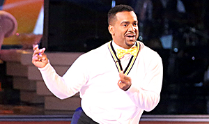 Alfonso Ribeiro Reflects on Carlton Banks, Fresh Prince of Bel-Air