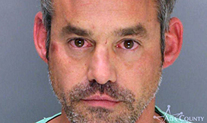 Buffy the Vampire Slayer's Nicholas Brendon Arrested: See His Mugshot
