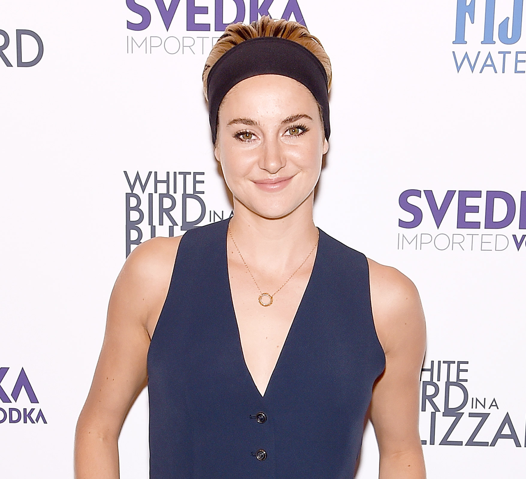 Shailene Woodley Nude Scenes Were Very Truthful In New Movie