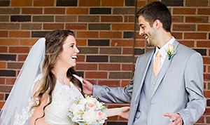 Jill Duggar Wedding Photos: See Her Dress, Husband Derick Dillard