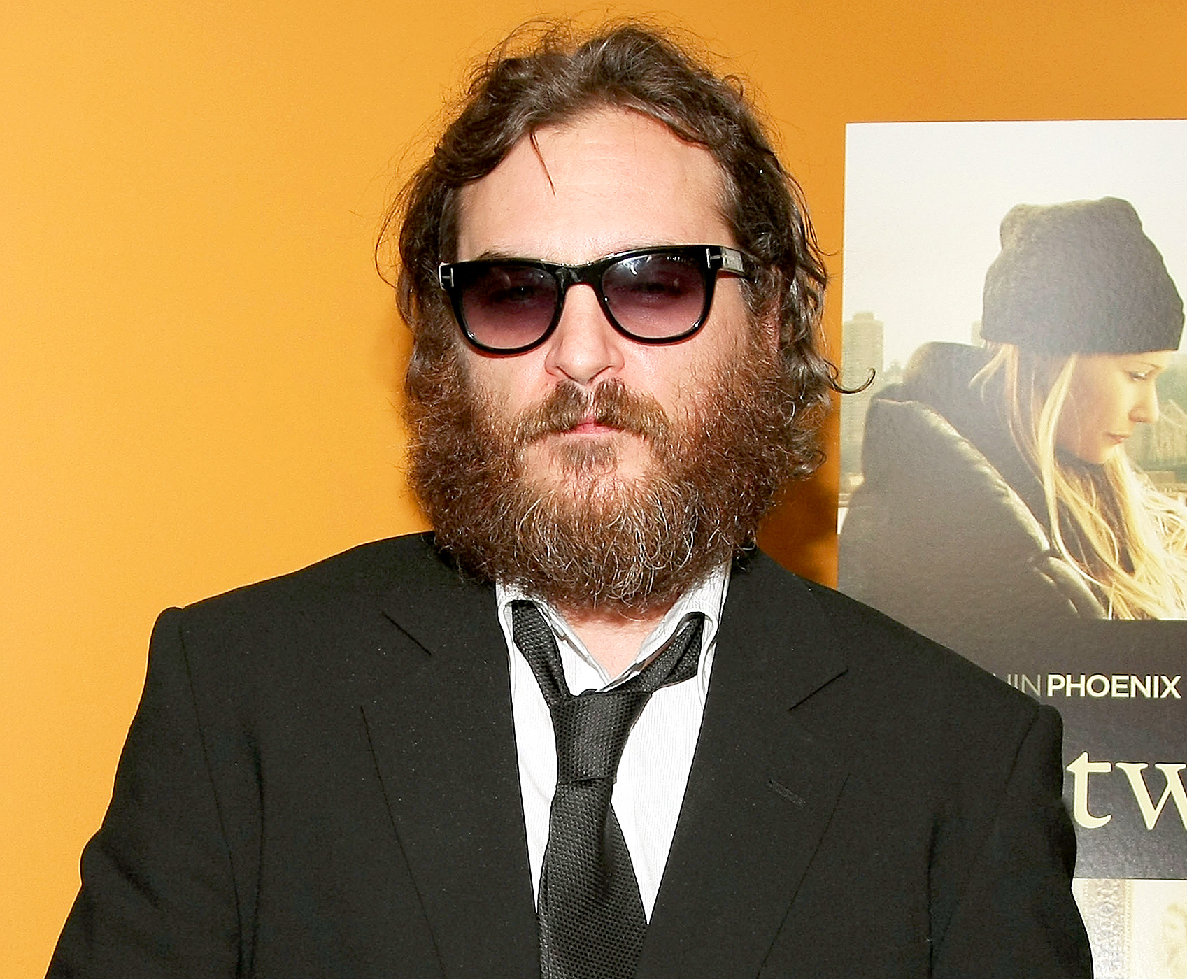 Joaquin Phoenix Looks Back on That Letterman Appearance, Cult Past