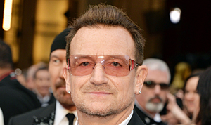 Bono Hurts Arm, Needs Surgery After Central Park Bike Accident