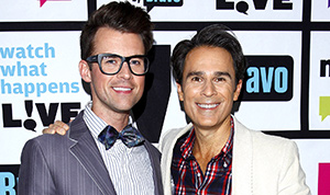 Brad Goreski Is Engaged, Fashion Police Co-Host to Marry Gary Janetti