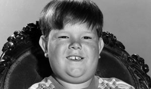 Ken Weatherwax, Pugsley from The Addams Family, Dies at 59